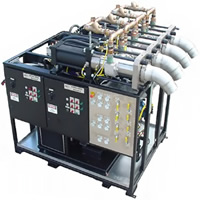 DRY ICE TECHNOLOGY CO., LTD. - Dry Ice Production Equipments - P3000